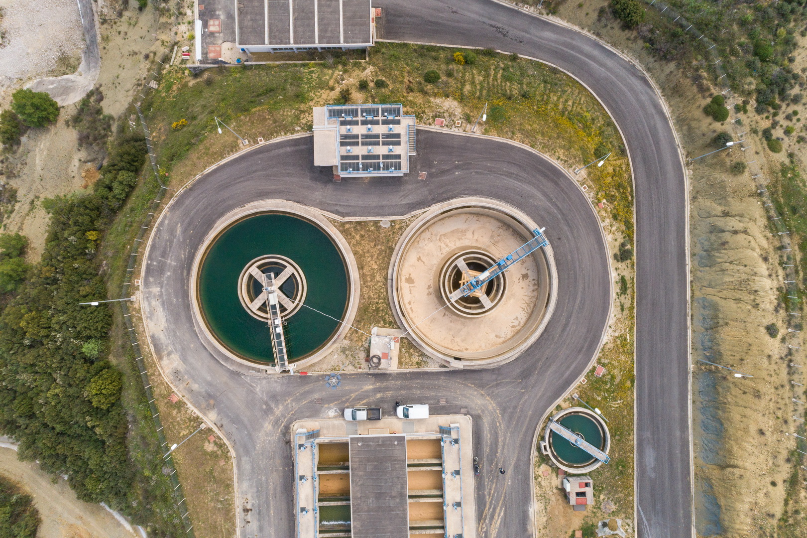 Peiros – Parapeiros Dam