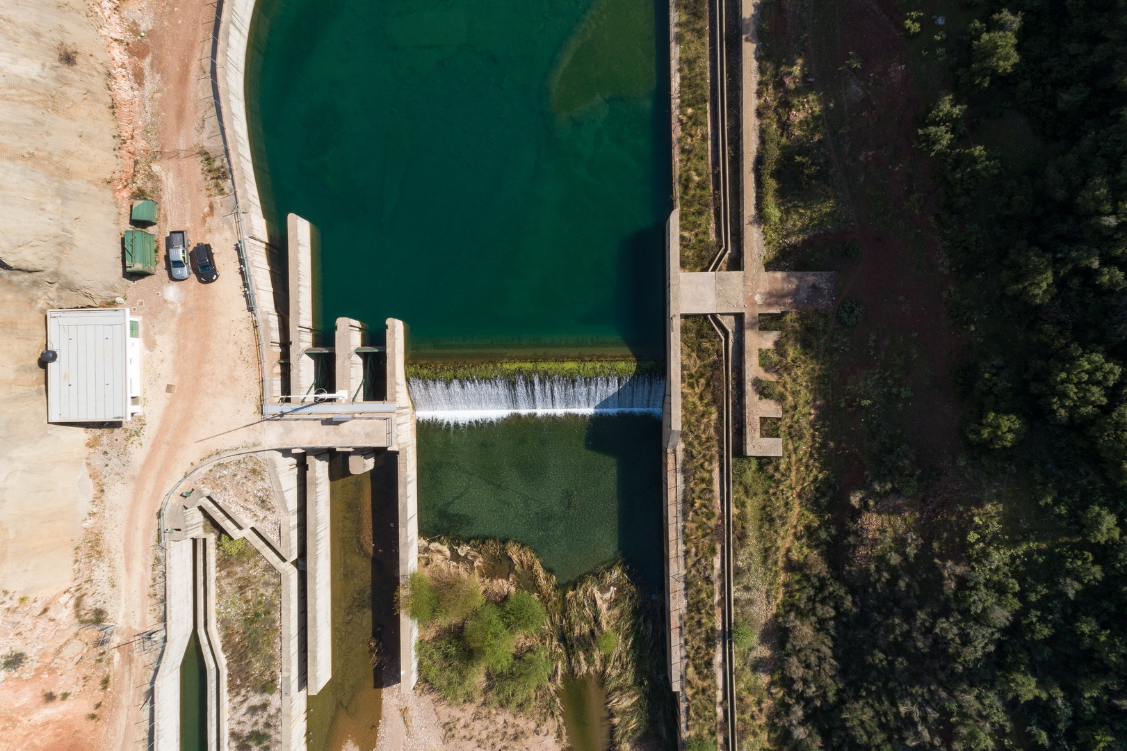 Peiros – Parapeiros Dam